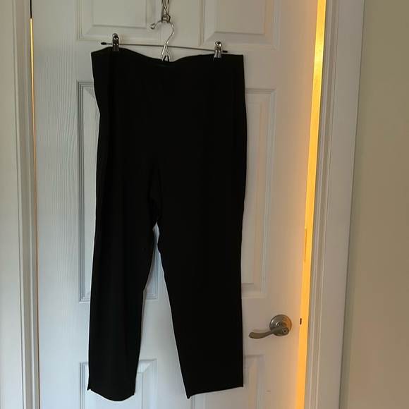 J Jill Pants And Jumpsuits Jjill Black Pants Poshmark